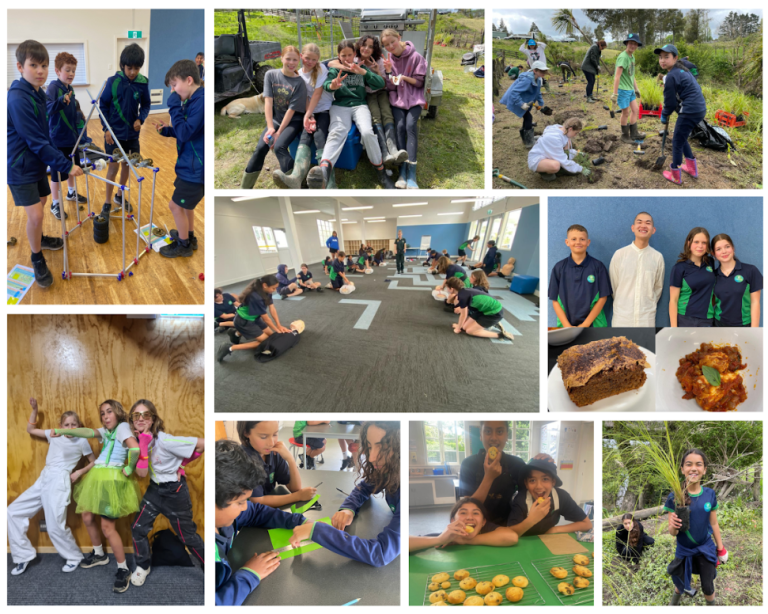 Extension & Enrichment – Pasadena Intermediate School