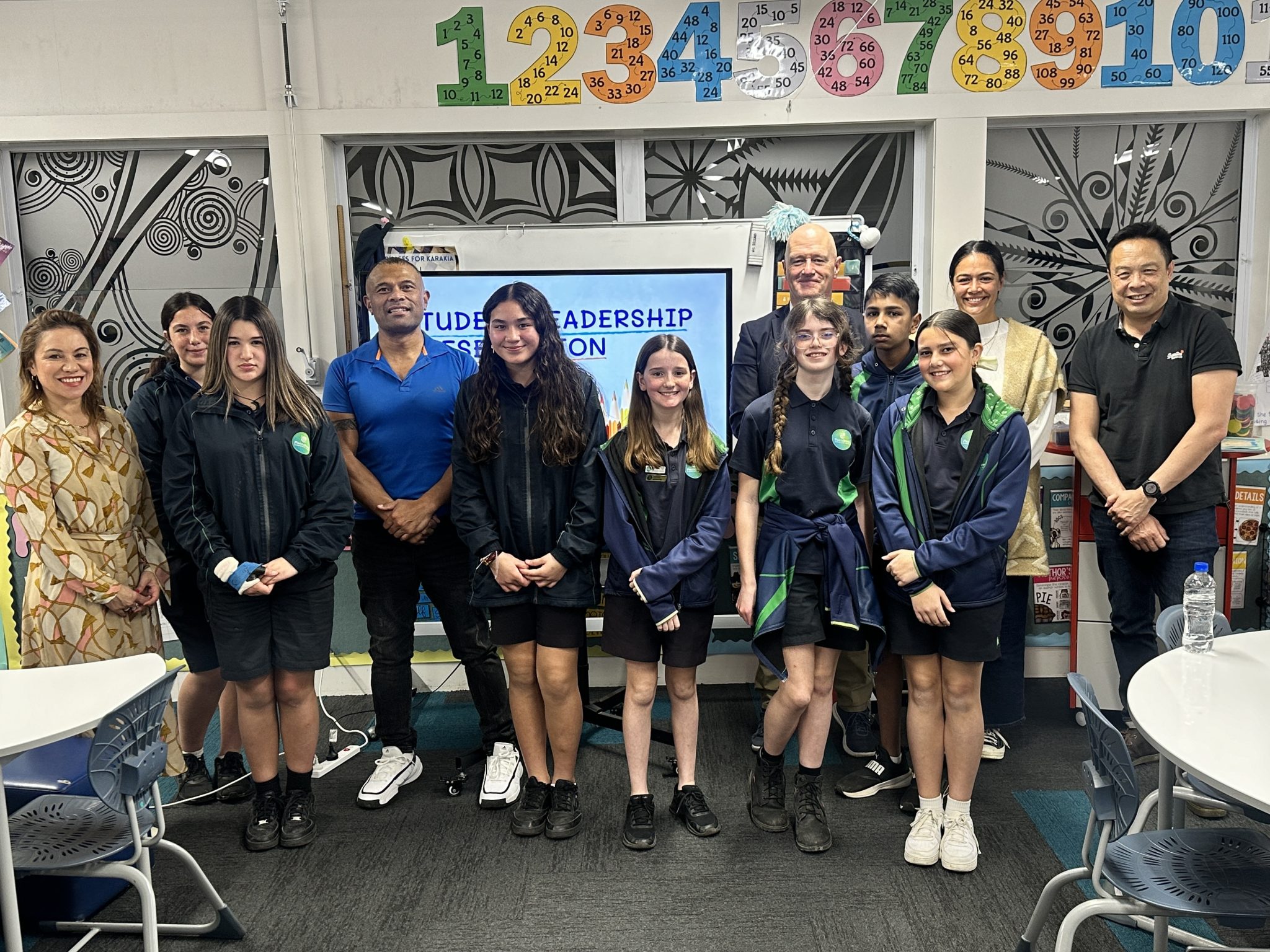 Board Of Trustees – Pasadena Intermediate School